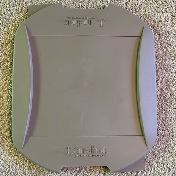 Kitchen | Pyrex Anchor Tupperware Replacement Lids Bundle 5 | Poshmark